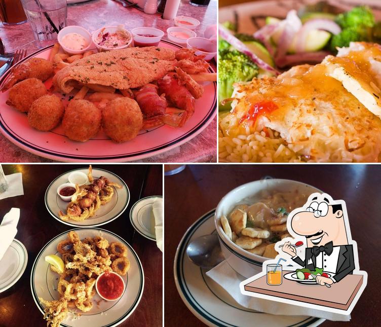 Fish Tales in Galveston - Restaurant menu and reviews