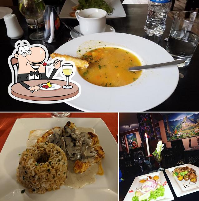 INTI GRILL Pizzas Restaurant Parrilla, Ollantaytambo - Restaurant reviews