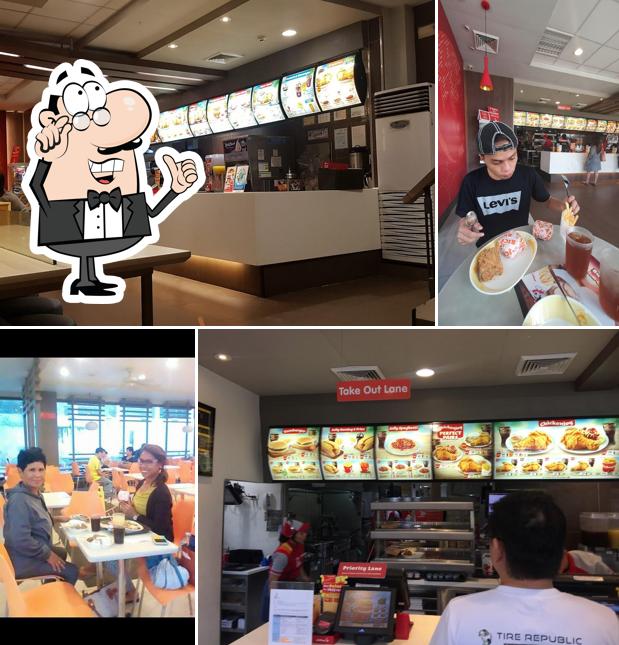 Jollibee restaurant, Mandaue City, P. Remedio St. - Restaurant menu and ...