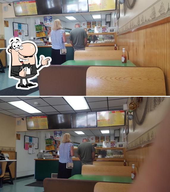 JRECK Subs in Lowville - Restaurant menu and reviews
