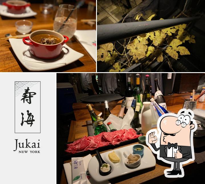 Jukai in West New York - Restaurant menu and reviews