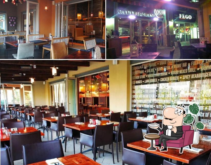 KAROO Grill & Bar, Centurion - Restaurant menu, prices and reviews