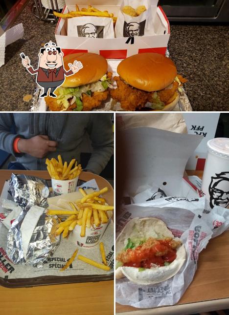 KFC, 6487 Knight St in Vancouver - Restaurant menu and reviews