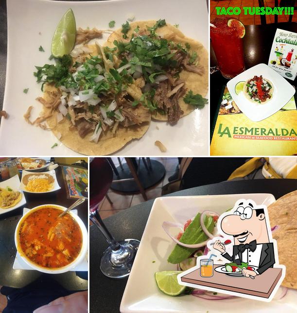 La Esmeralda Mexican and Seafood Restaurant in Santa Clarita ...