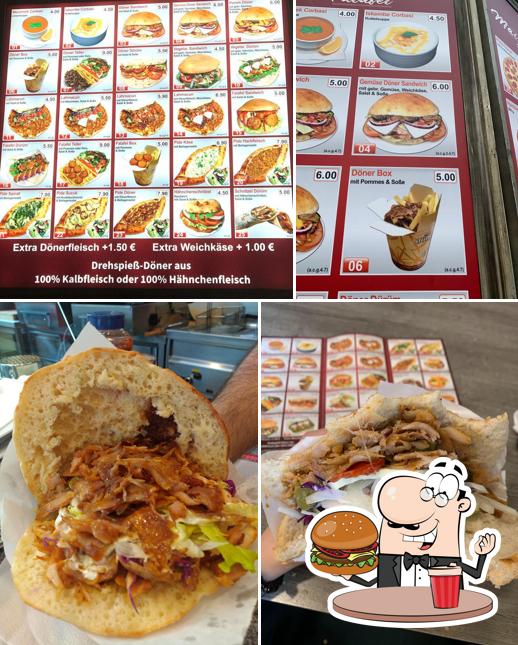 Main Döner & Falafel, Frankfurt - Restaurant menu, prices and reviews