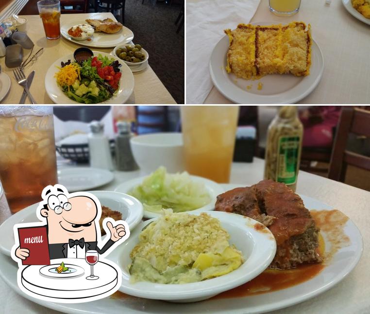 Mary Mac's Tea Room, Atlanta - Restaurant menu, prices and reviews