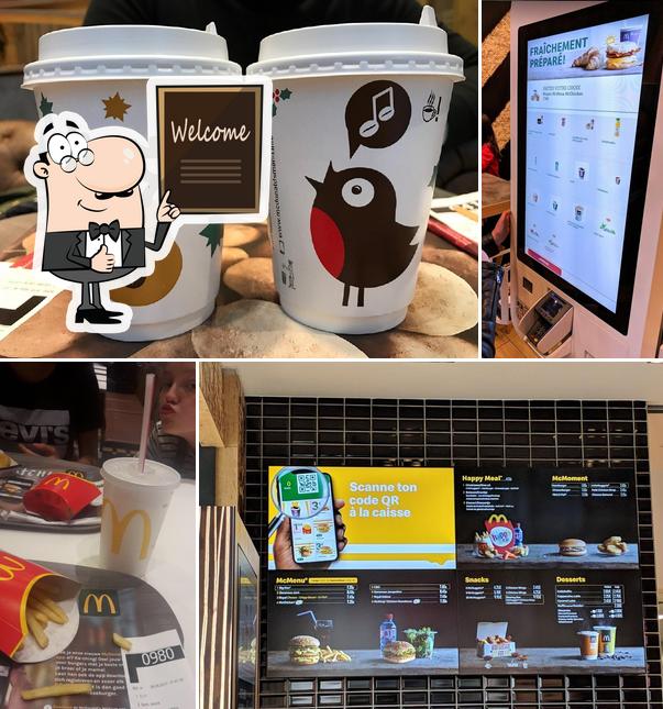 McDonald's, Brussels, Bd Lambermont 1 - Restaurant reviews