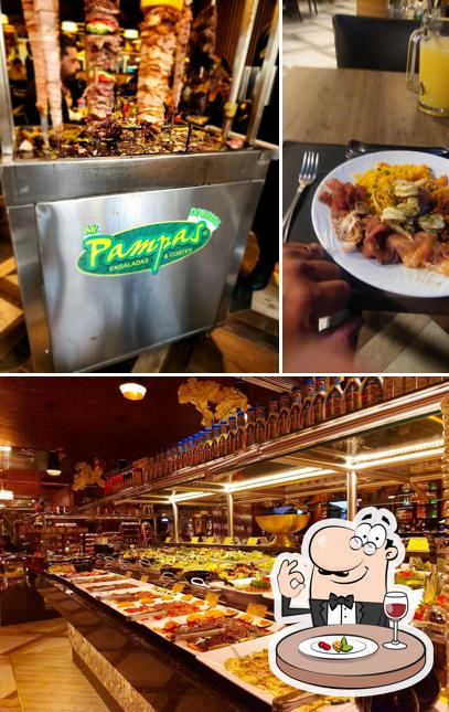 Mr. Pampas Mundo E, Tlalnepantla - Menú del restaurante, precios y reseñas
