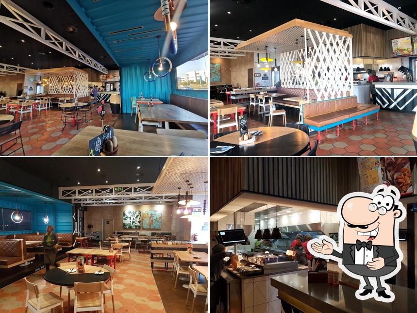 Nando's Waterfall Drive Thru, Midrand - Restaurant menu, prices and reviews
