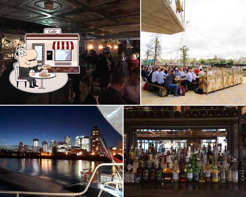 Nine Elms Tavern, London - Restaurant menu, prices and reviews