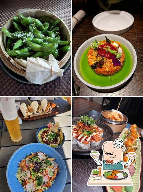 Okto Dining restaurant, Klagenfurt - Restaurant menu and reviews