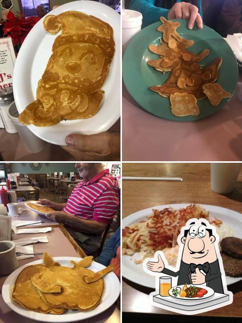 P & J's Diner in Asheboro - Restaurant menu and reviews