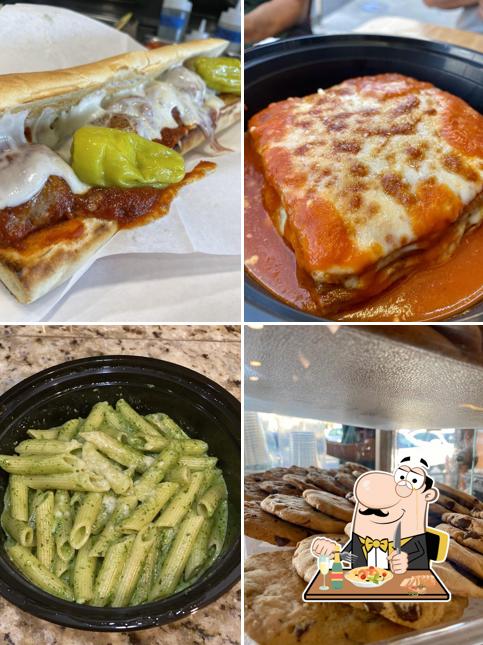 Pasta Party, Orange - Restaurant menu, prices and reviews