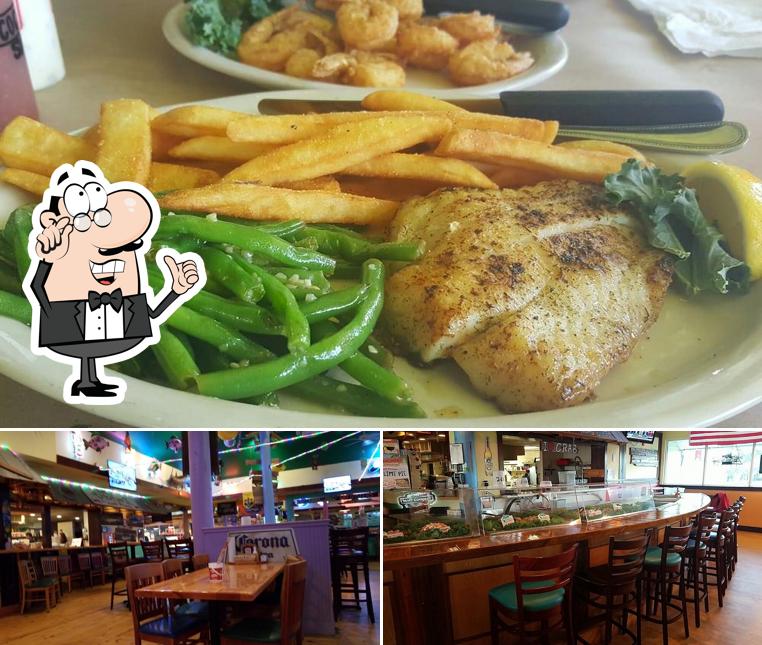 Pinchers, Fort Myers Beach - Restaurant menu, prices and reviews