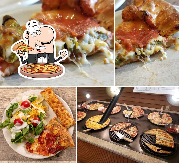 Top 3 restaurants with california-Style Pizza in Madison, september ...