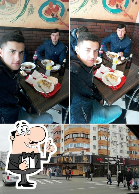 Pizza Luca, Bacău, Strada Pieții 1 - Restaurant reviews