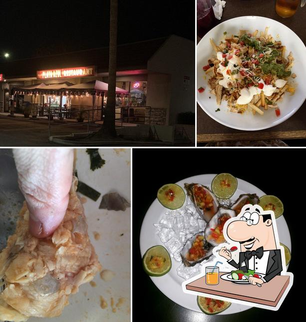 Playa Azul Mariscos Restaurant, 1281 N Santa Fe Ave Y in Vista ...