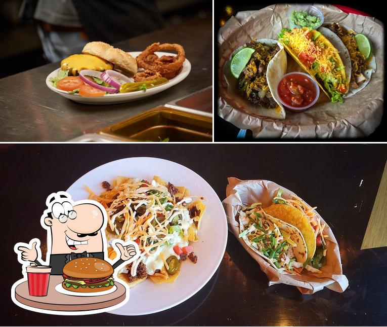 Blind Swine in Bernice - Restaurant menu and reviews