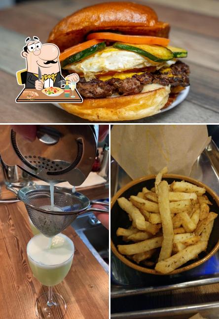 Chit Chat Burger Bar in Vancouver - Restaurant menu and reviews