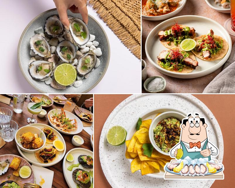 Four Hundred Bar & Kitchen, North Sydney - Restaurant menu, prices and ...