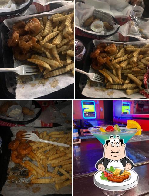 Harp’s Bar & Grille, West Haven - Restaurant menu, prices and reviews