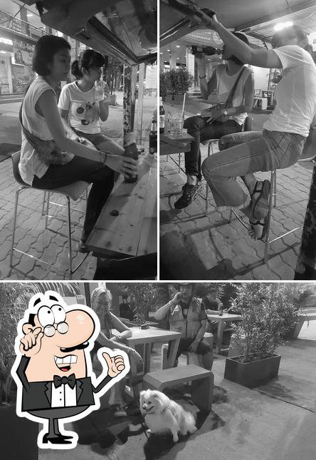 Radio Bar, Bang Yai - Restaurant reviews