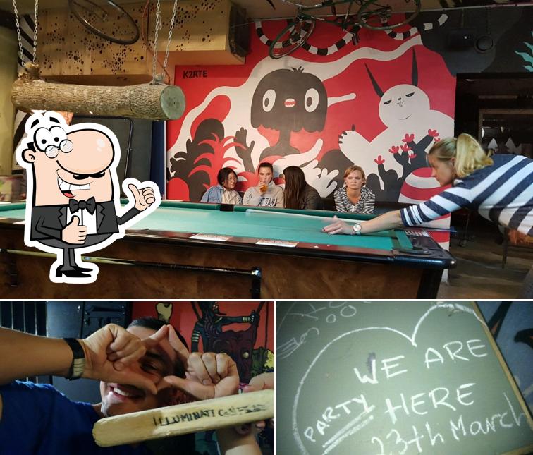 Red Emperor Hostel & Bar, Tallinn - Restaurant reviews