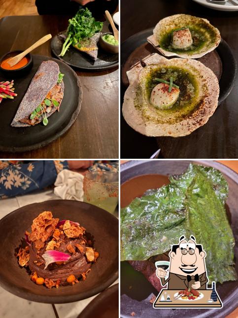 Quetzal, 419 College St in Toronto - Restaurant menu and reviews