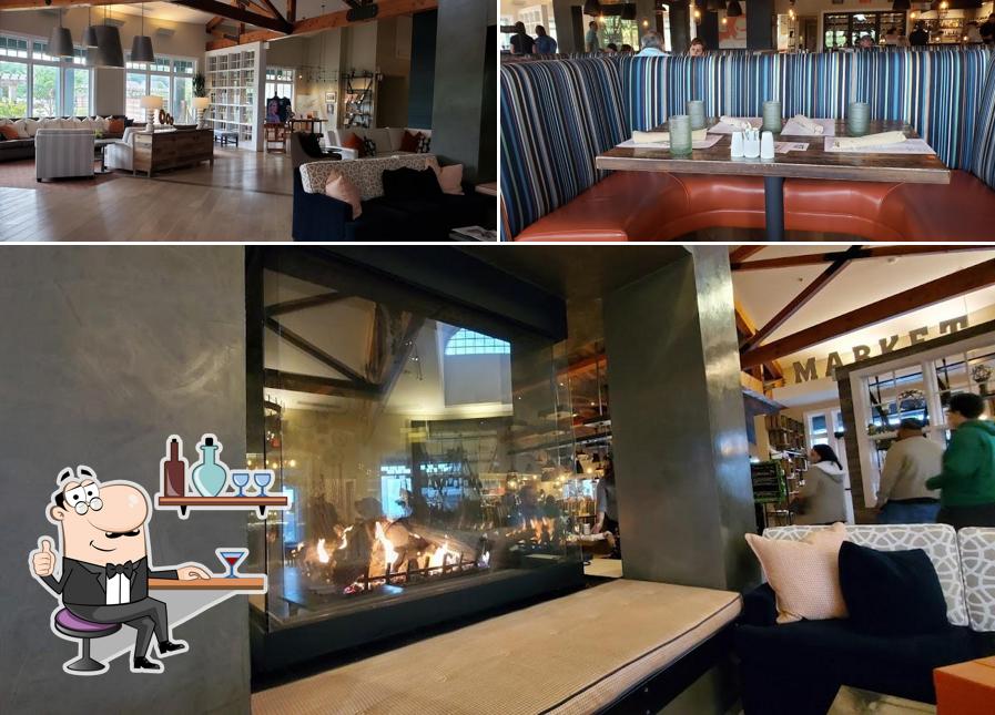 Region's 117, Lake Frederick - Restaurant menu, prices and reviews