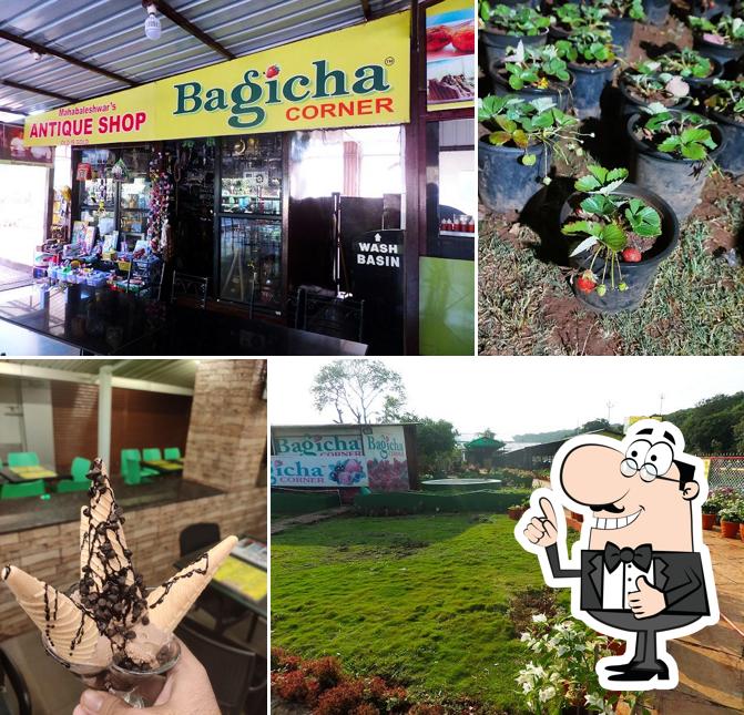 Bagicha Corner, Mahabaleshwar, Near Veena Lake - Restaurant reviews