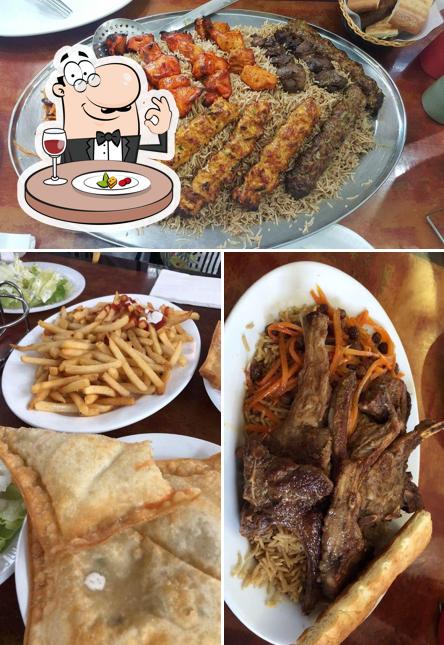 Main Bakhtar Halal Kabab in New York City - Restaurant menu and reviews