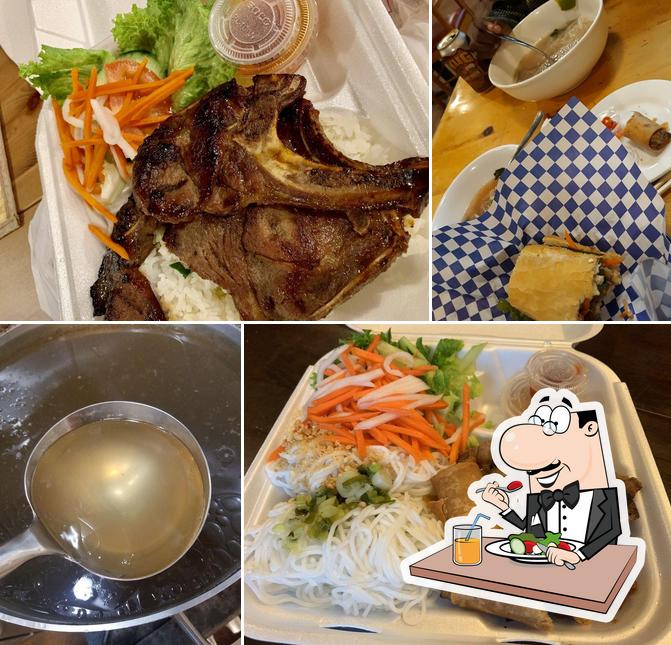 Banh Mi Pho U! in Bothell - Restaurant menu and reviews