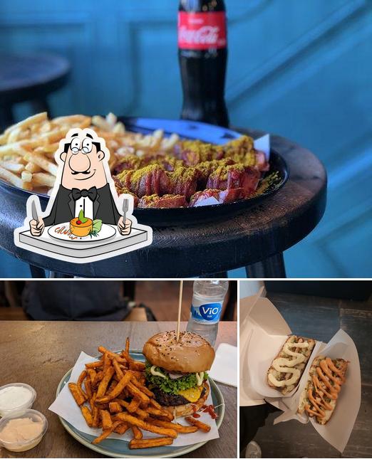 Burger Fabrik restaurant, Berlin - Restaurant reviews