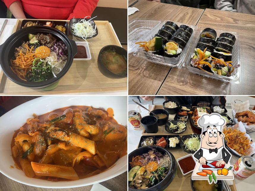 CHOP CHOP KOREA, Mount Lawley - Restaurant menu, prices and reviews