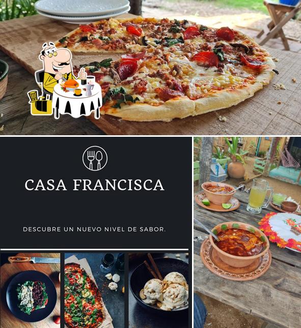 campestre casa francisca pub & bar, San Agustín de las Juntas ...