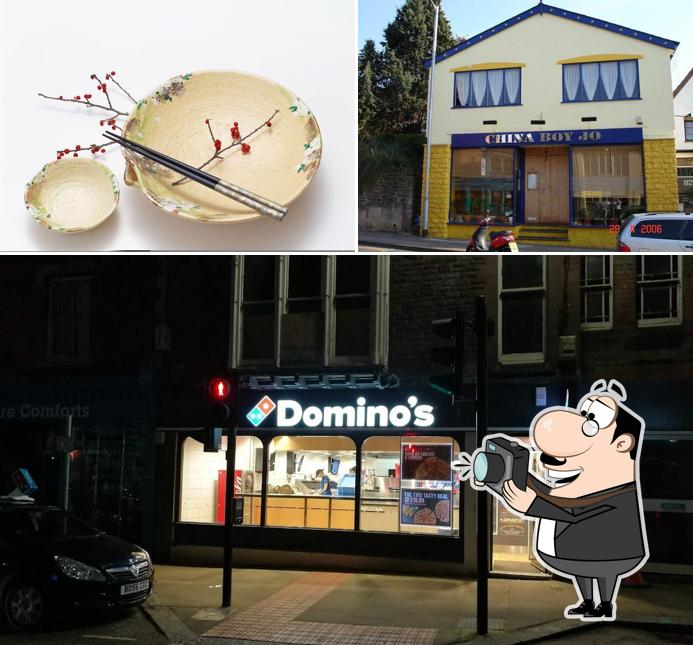 China Boy Jo, Ross-on-Wye - Restaurant menu, prices and reviews