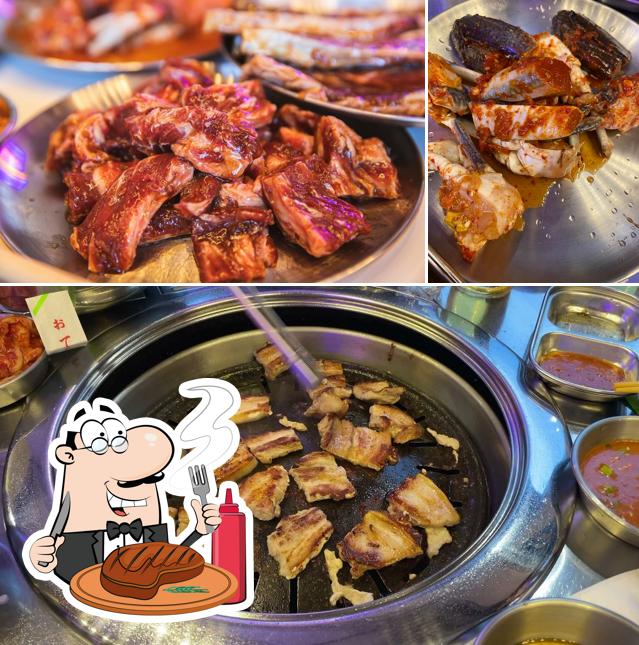 Chunky Obba Gogi & Bar, Adelaide - Restaurant menu, prices and reviews