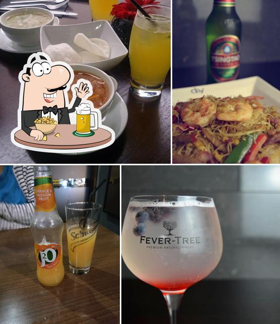 Chy Liverpool City Centre, 5-9 Renshaw St in Liverpool - Restaurant ...