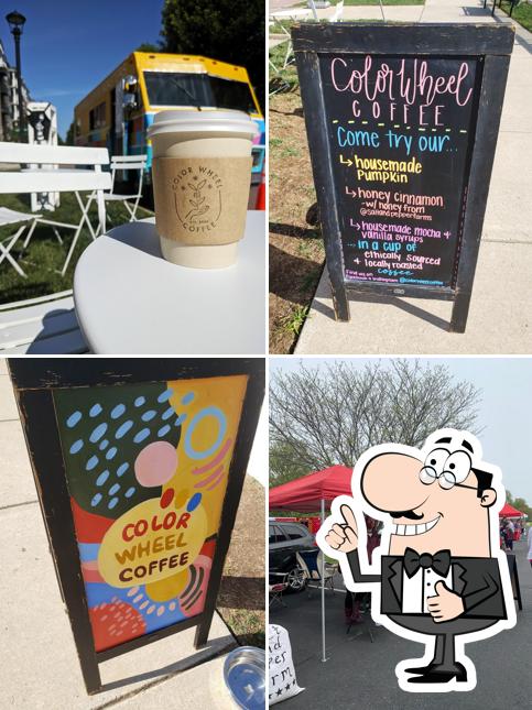 Color Wheel Coffee in Tuckahoe - Restaurant reviews