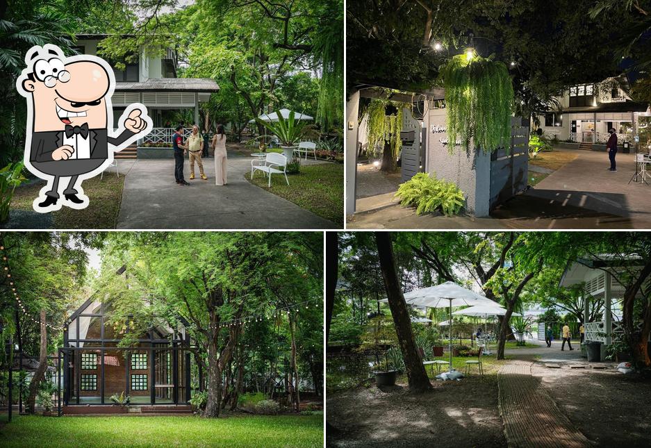 Destination Sukhumvit Café & Restaurant, Samut Prakan - Restaurant menu ...
