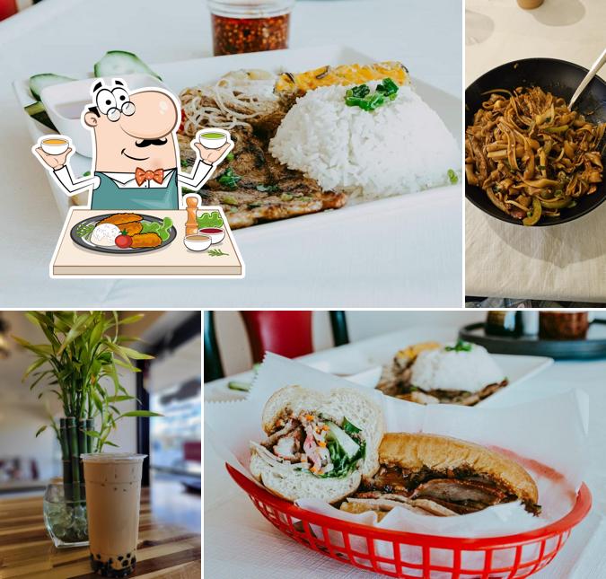 Dragon Pho & Boba, Grimes - Restaurant menu, prices and reviews