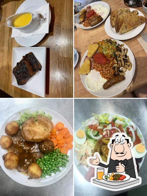 ED'S CAFE, Broadstairs - Restaurant menu, prices and reviews