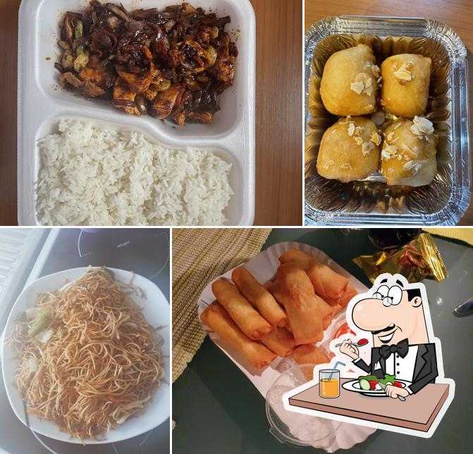Food Express Amberg, Amberg - Restaurant menu, prices and reviews