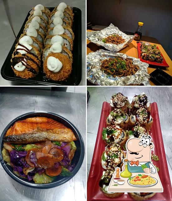 Fry sushi, São Paulo - Menu do restaurante, preços e opiniões