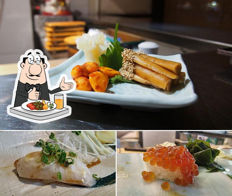 God of Sushi restaurant, Hong Kong - Restaurant reviews