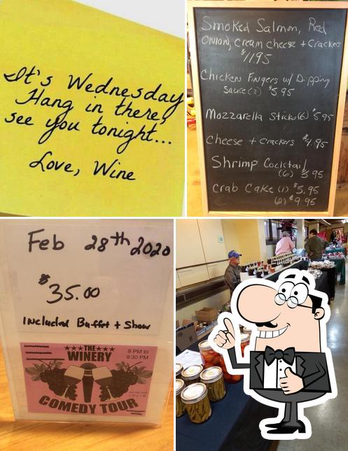 Hidden Spring Winery in Hodgdon - Restaurant reviews