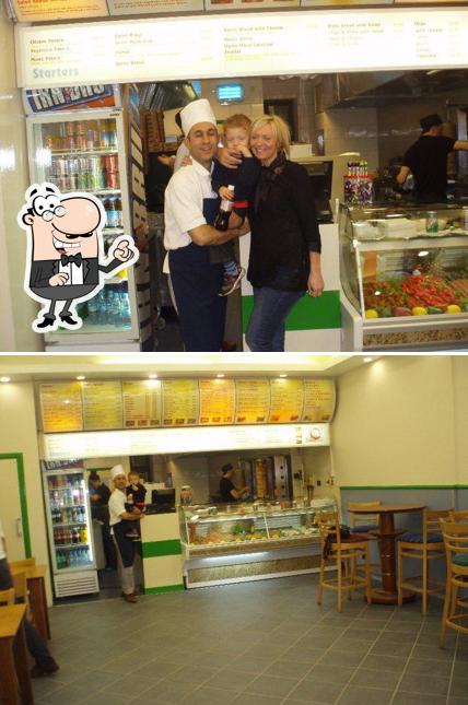 Restaurante Istanbul Meze & Kebab House, Aberdeen - Opiniones del ...