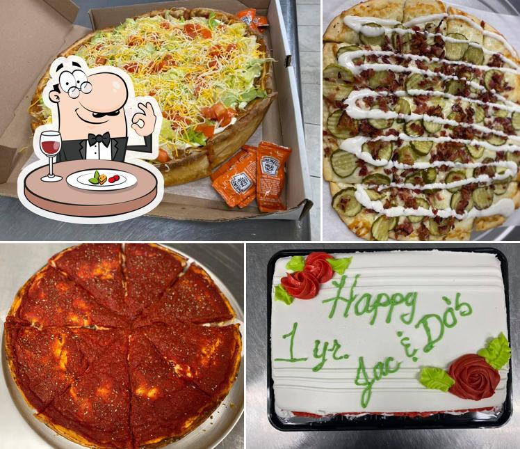 Jac & Do's Pizza, Kenton - Restaurant menu, prices and reviews