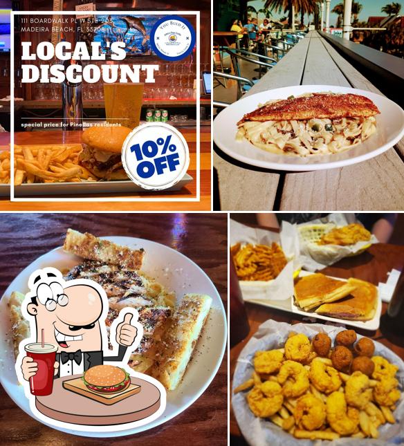 John's Pass Grille in Madeira Beach - Restaurant reviews