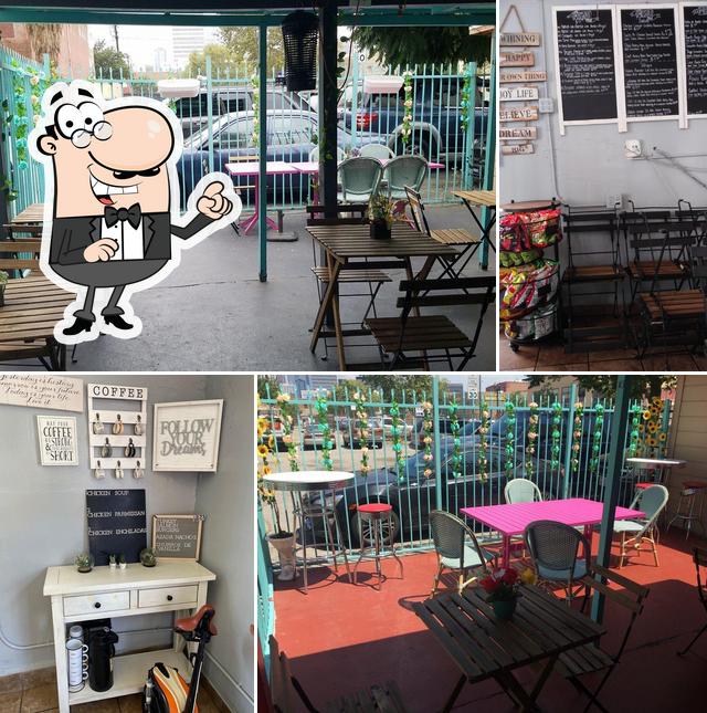 JT Cafe, 231 Venice Blvd. #3533 in Los Angeles - Restaurant menu and ...